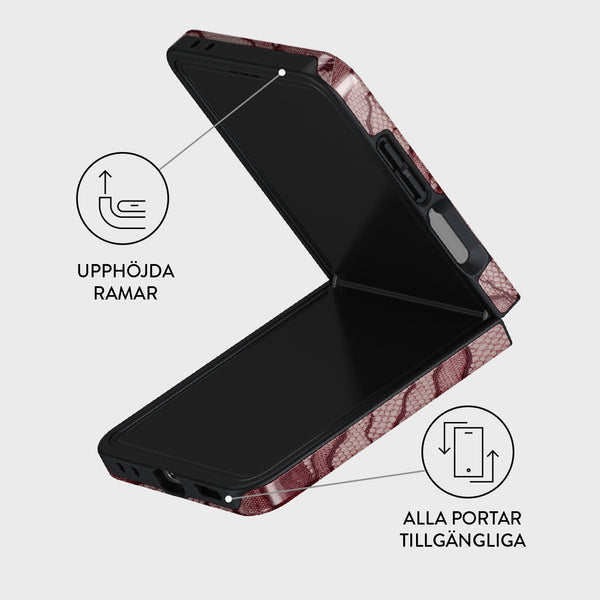 Office Siren - Samsung Galaxy Z Flip 7 Mobilskal | BURGA